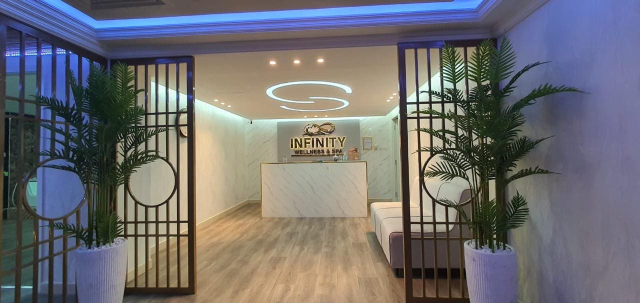 Spa in Al Ain - Affordable luxury, Infinity Wellness SPA